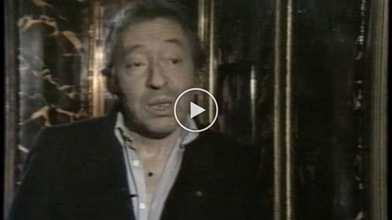 Barbouilleur - Initials SG