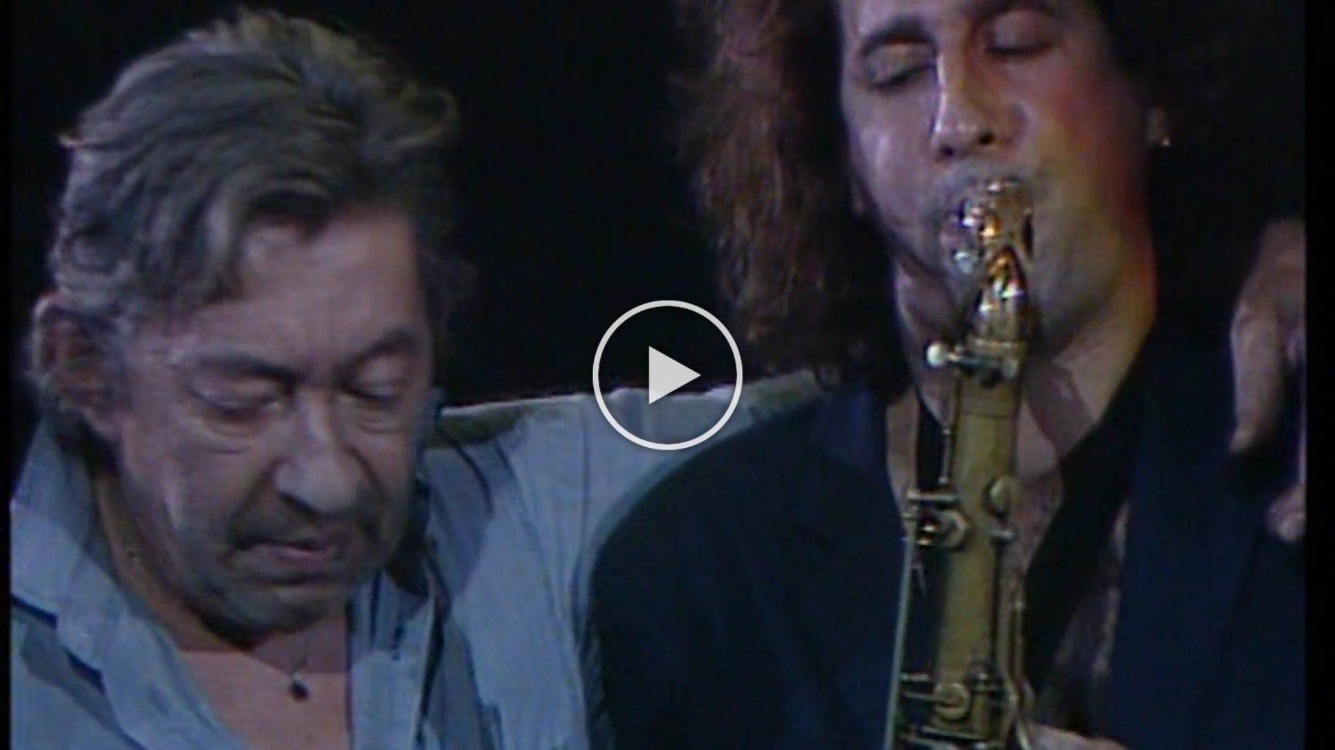 Gloomy Sunday - Initials SG