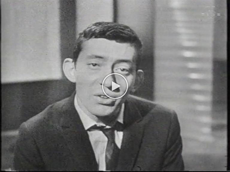 Indifférente - Initials SG