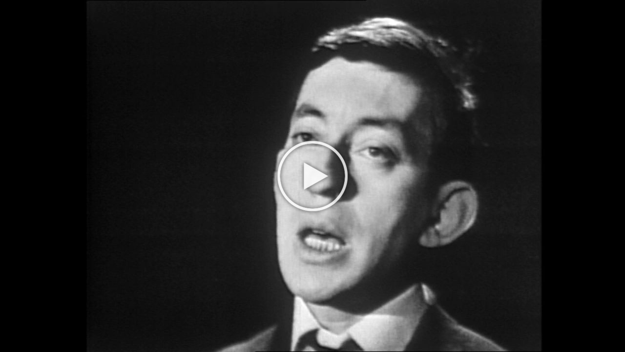 La javanaise - Initials SG