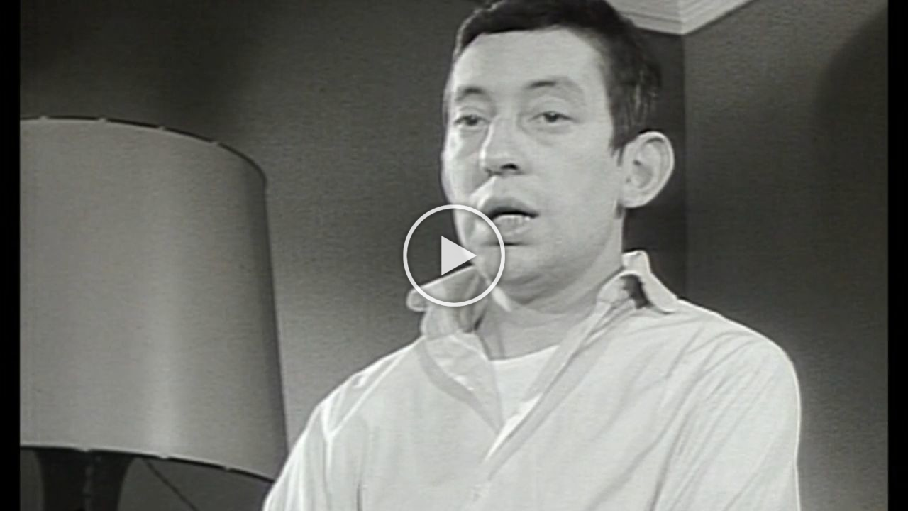 La javanaise - Initials SG