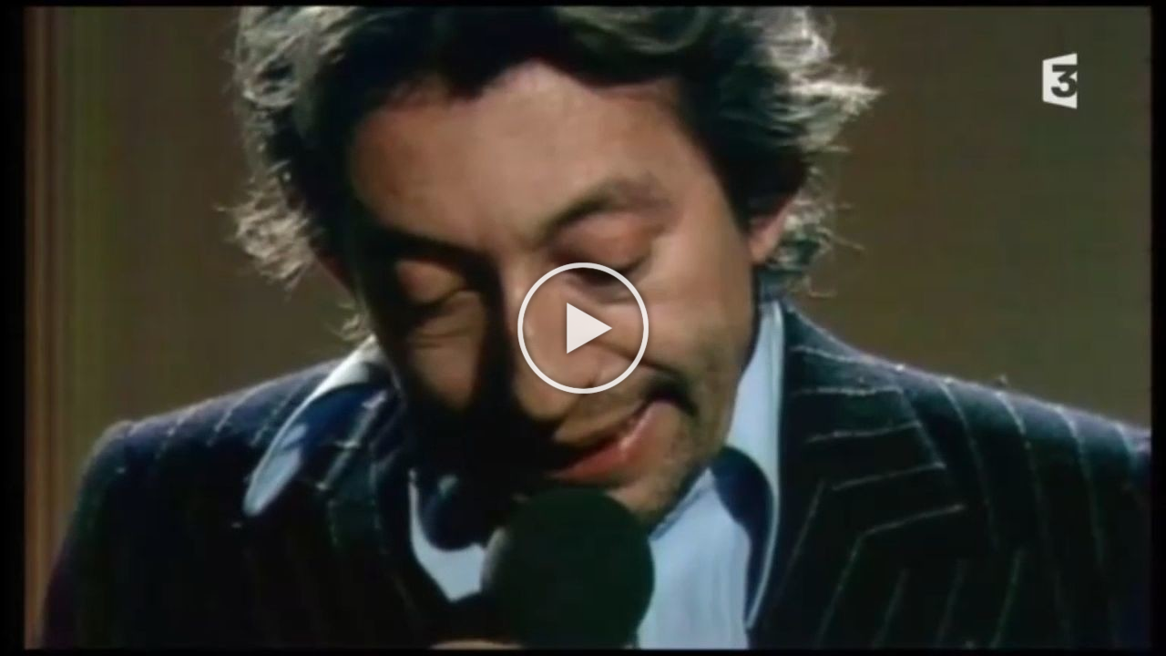 Le provocateur - Initials SG