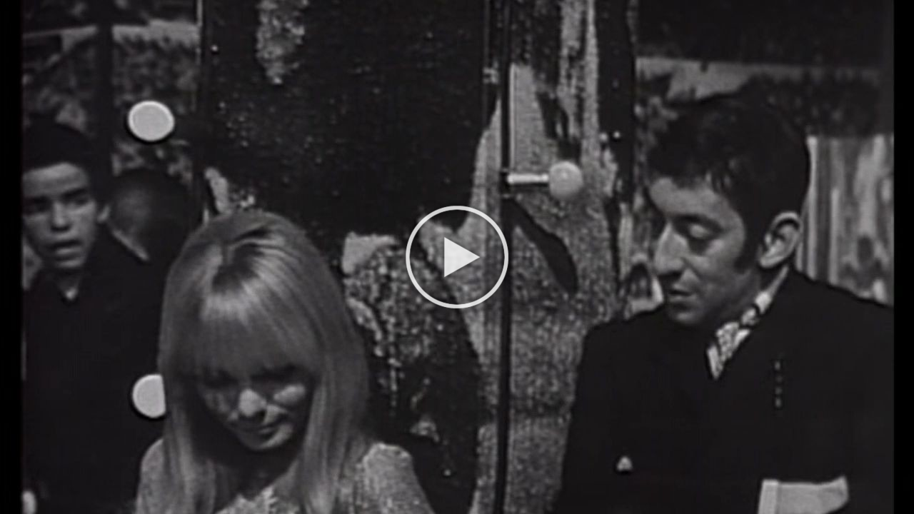 Les sucettes (avec France Gall) - Initials SG